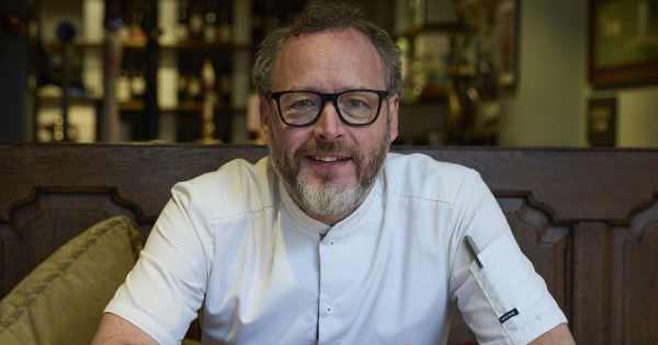 Roy Brett on Ondine closure and Seaton House in St Andrews