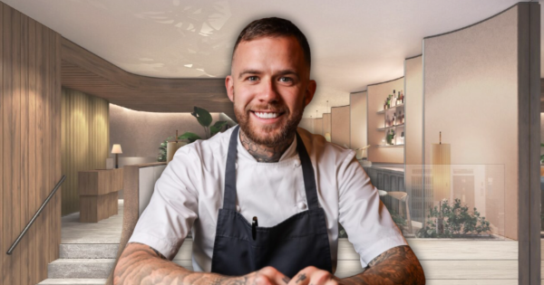 2 Michelin Star Chefs: Aktar Islam, chef owner, Opheem