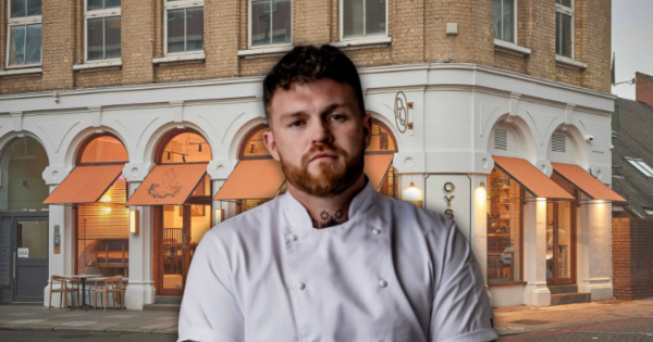 Daniel Rogan opens second Southampton restaurant