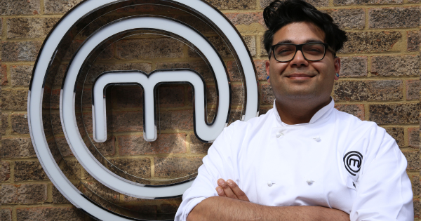 Who is chef Rohit MasterChef: The Professionals 2024 contestant?