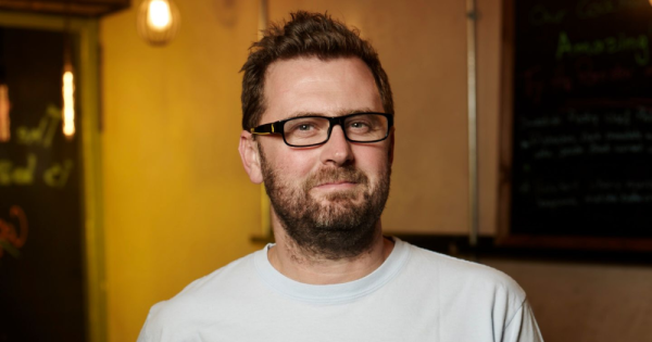 2 Michelin Star Chefs: Aktar Islam, chef owner, Opheem