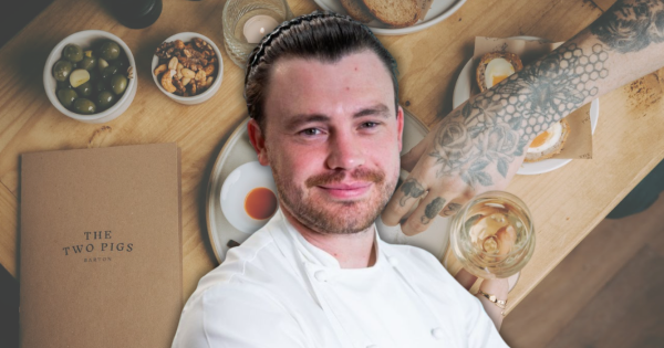 How many Michelin star chef is Gordon Ramsay?