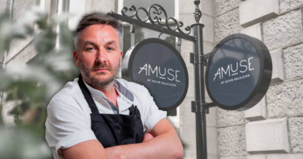 2 Michelin Star Chefs: Aktar Islam, chef owner, Opheem