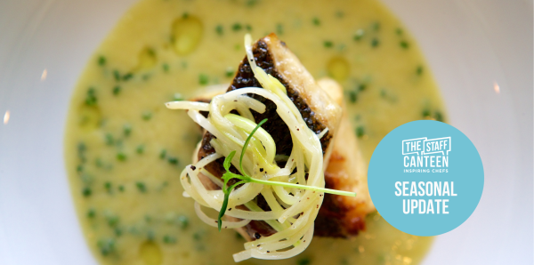 2 Michelin Star Chefs: Aktar Islam, chef owner, Opheem