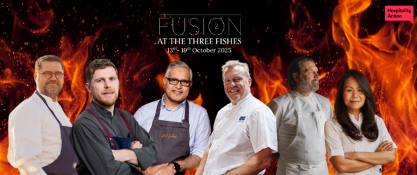 2 Michelin Star Chefs: Aktar Islam, chef owner, Opheem