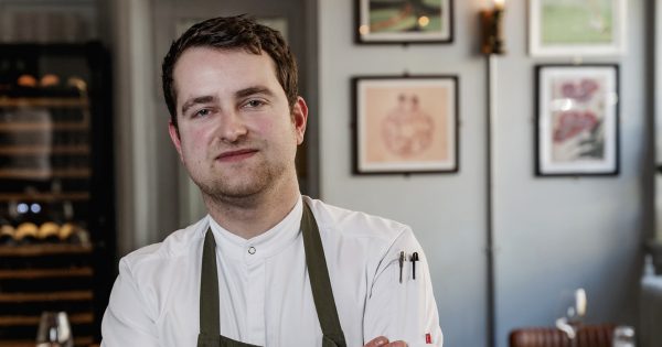 Former Gordon Ramsay chef announced as new head chef of Brave