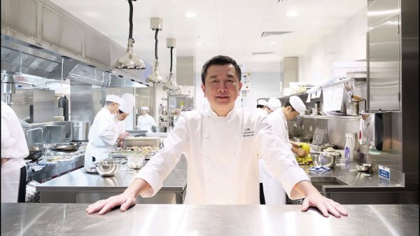 Ex-Hakkasan executive chef Tong Chee Hwee plans new London restaurant