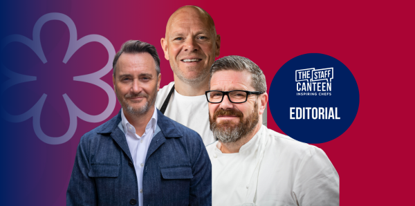 Top chefs share Michelin UK & Ireland 2025 predictions