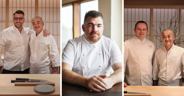 2 Michelin Star Chefs: Aktar Islam, chef owner, Opheem