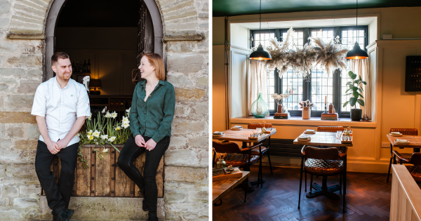 James ‘Jocky’ Petrie confirms return to The Fat Duck Group