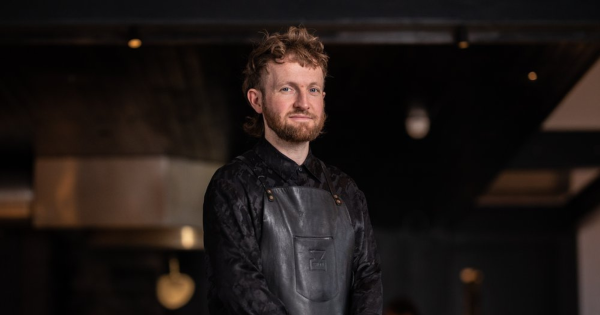 Michelin Green Star Chefs: Douglas McMaster, Silo