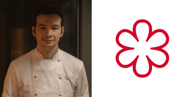 Seamus Sam, Head Chef, Evelyn's Table