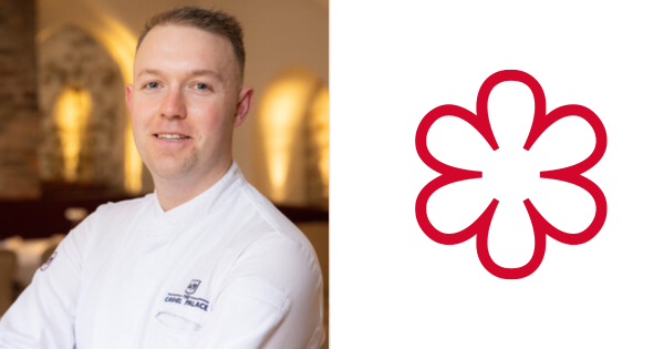 1 Michelin Star Chef: Stephen Hayes, Director of Culinary, The Bishop’s ...