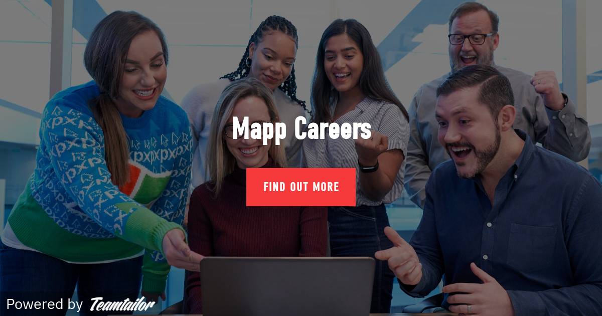 Mapp Careers - MAPP Digital
