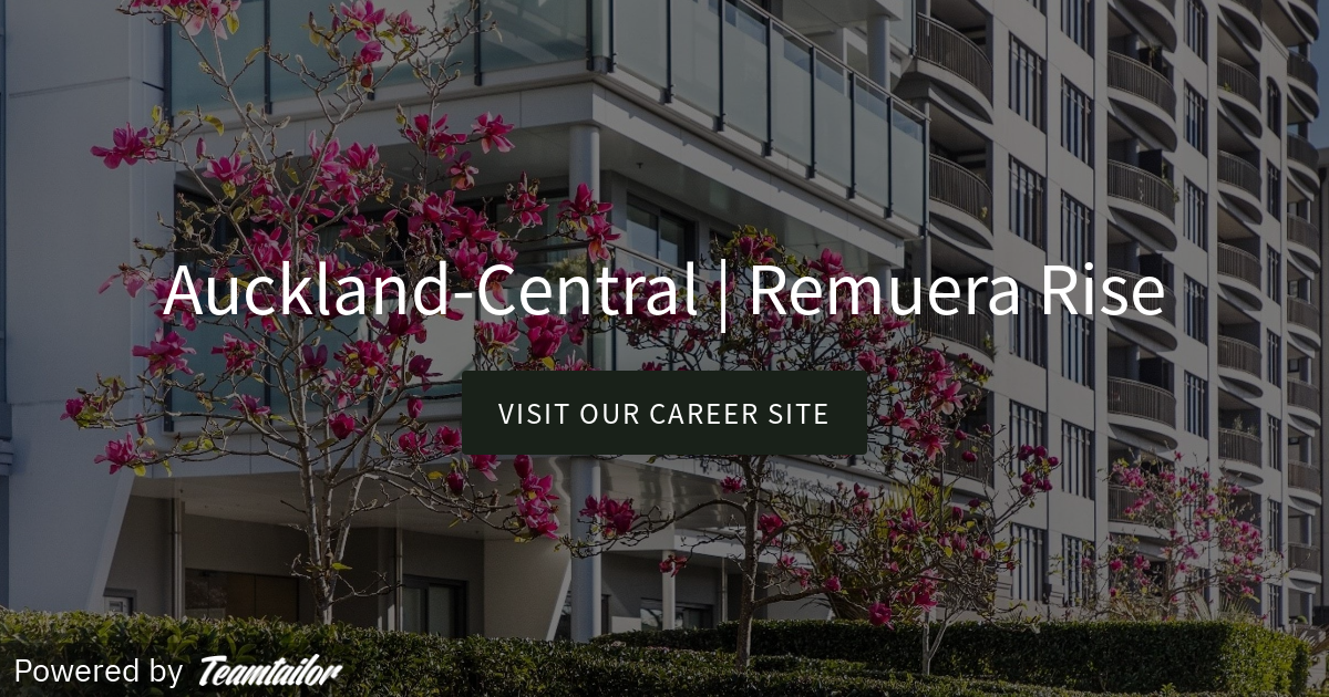 Auckland-Central | Remuera Rise - Oceania