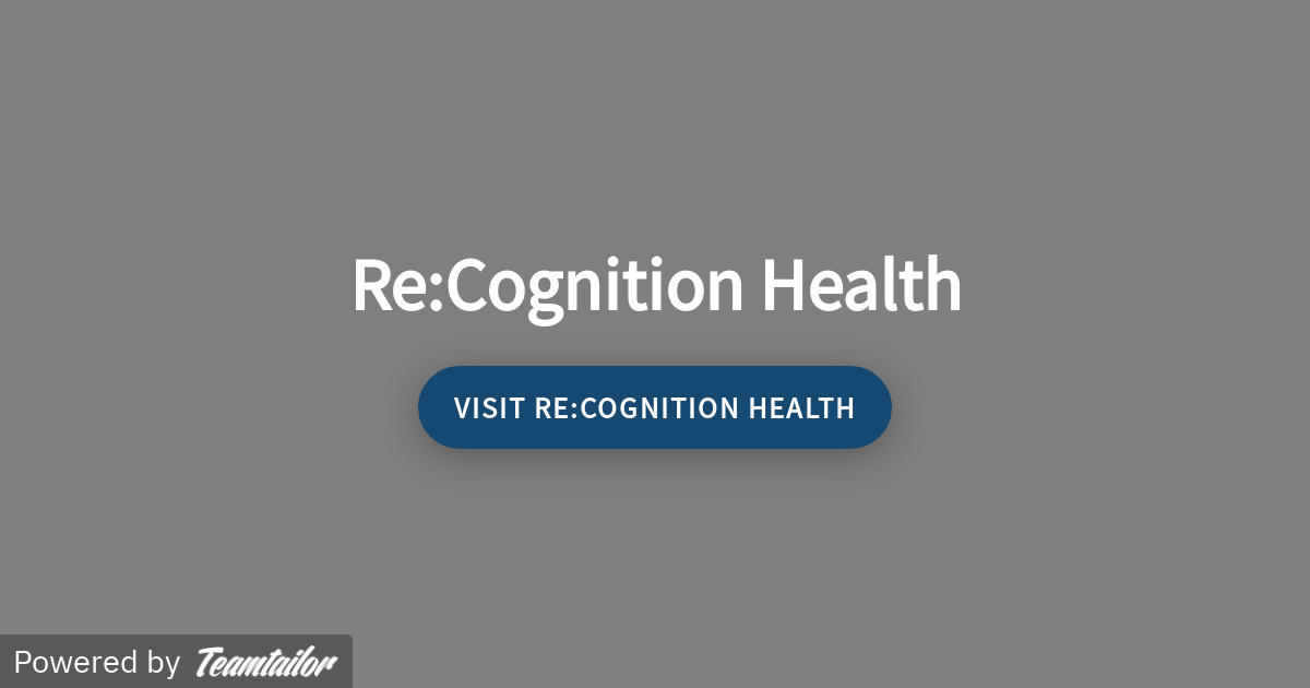 Re:Cognition Health