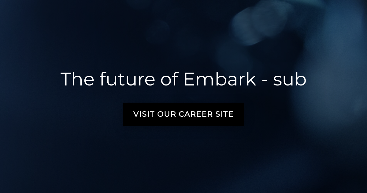The future of Embark - sub - Embark Studios