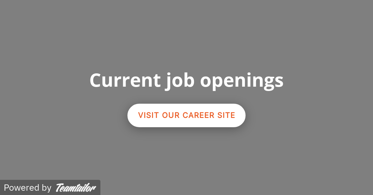 Current job openings - Appello Group