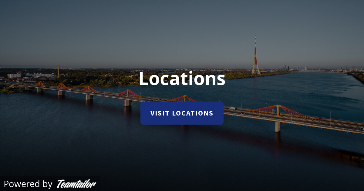 Locations - Sperton Global AS