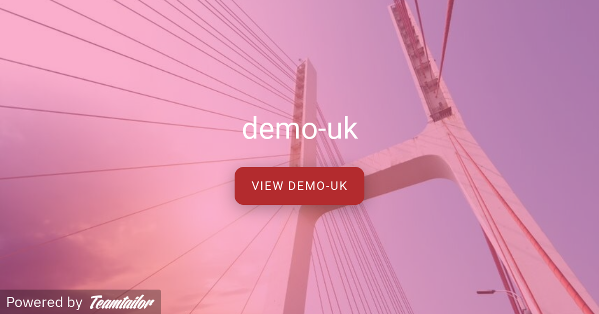 Join us! - CDP Worldwide