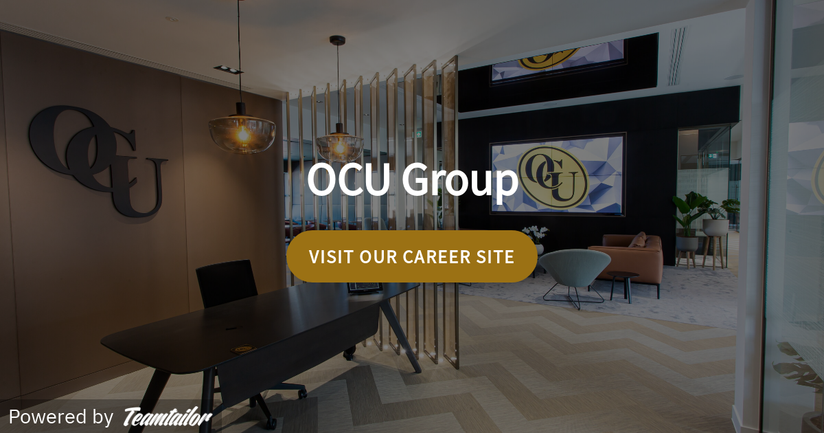 OCU Group - OCU OCU Group - OCU
