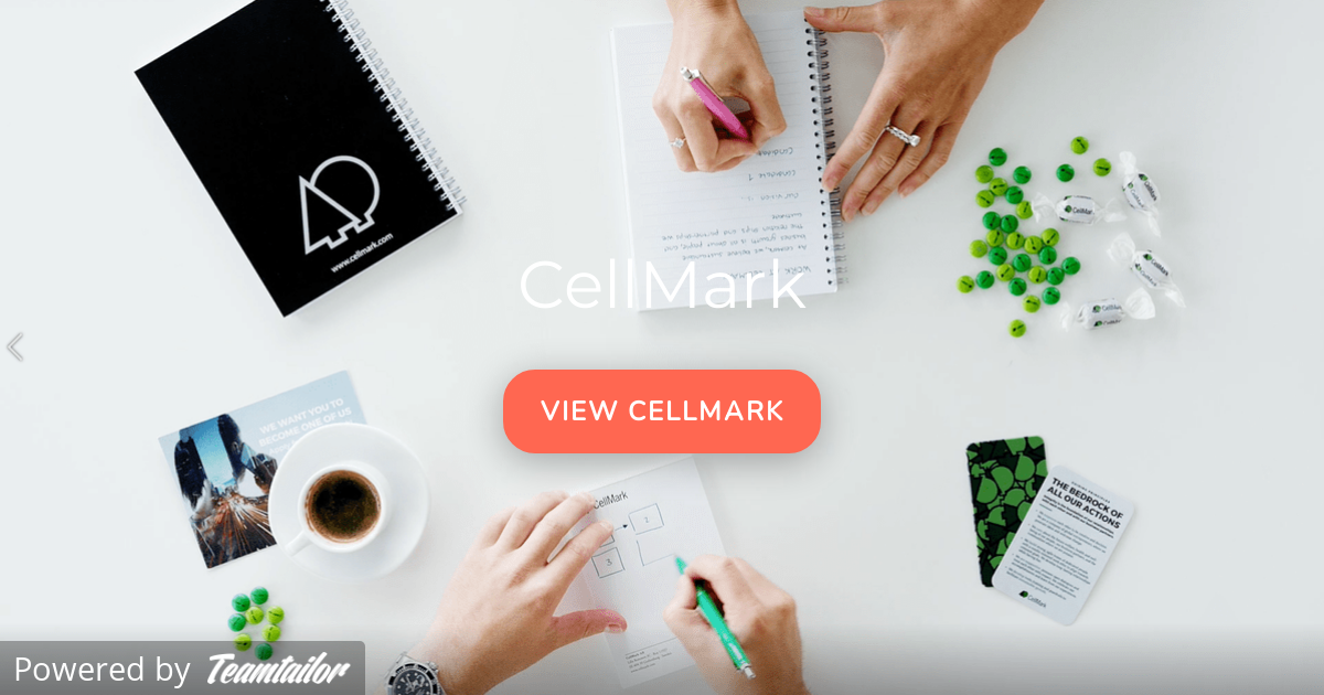 Join us - CellMark