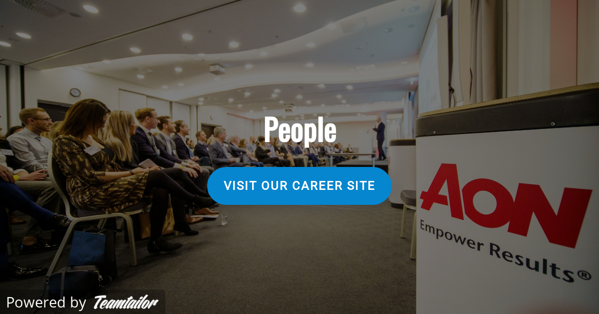 People - Aon's Assessment Solutions