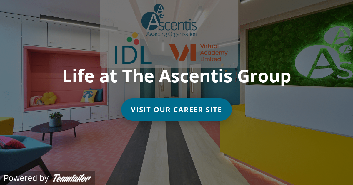 Why Join The Ascentis Group - The Ascentis Group