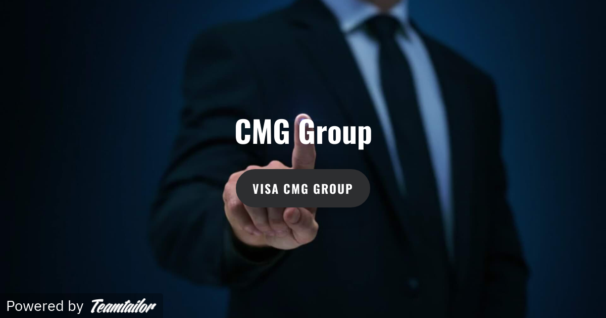 Om oss - CMG Group
