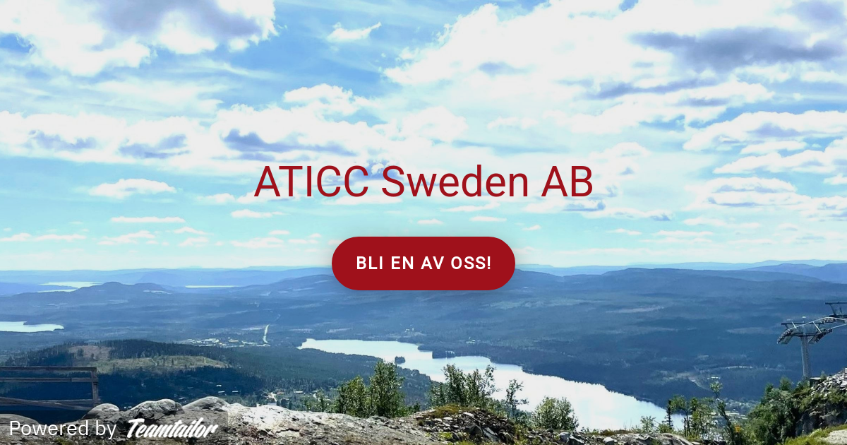 ATICC Sweden AB - ATICC Sweden AB