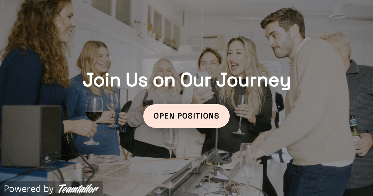 Join Us on Our Journey - SeenThis