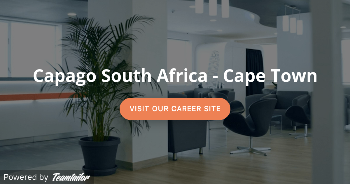 Capago South Africa - Cape Town - Capago International