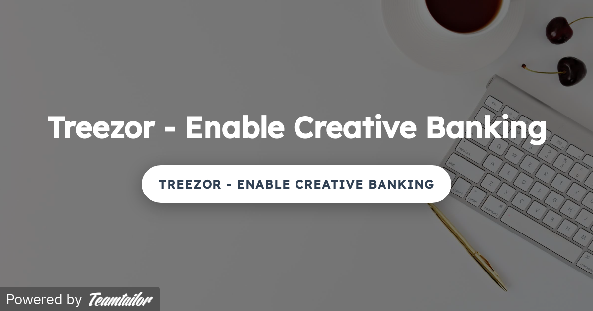 Treezor - Enable Creative Banking - Treezor