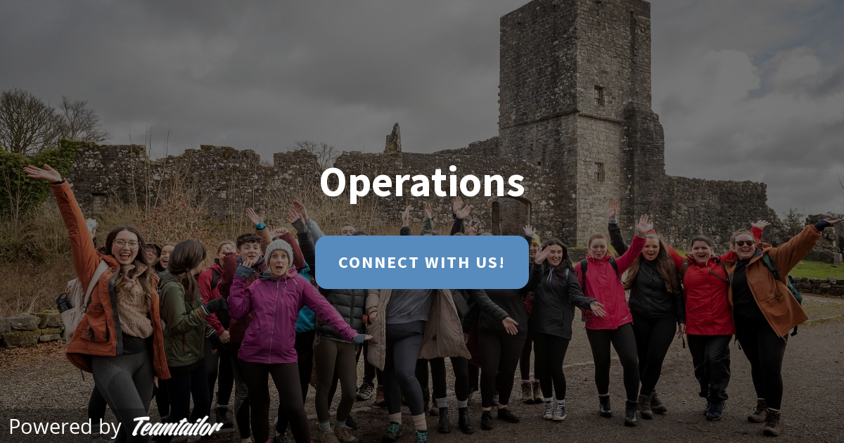 Operations - Macs Adventure