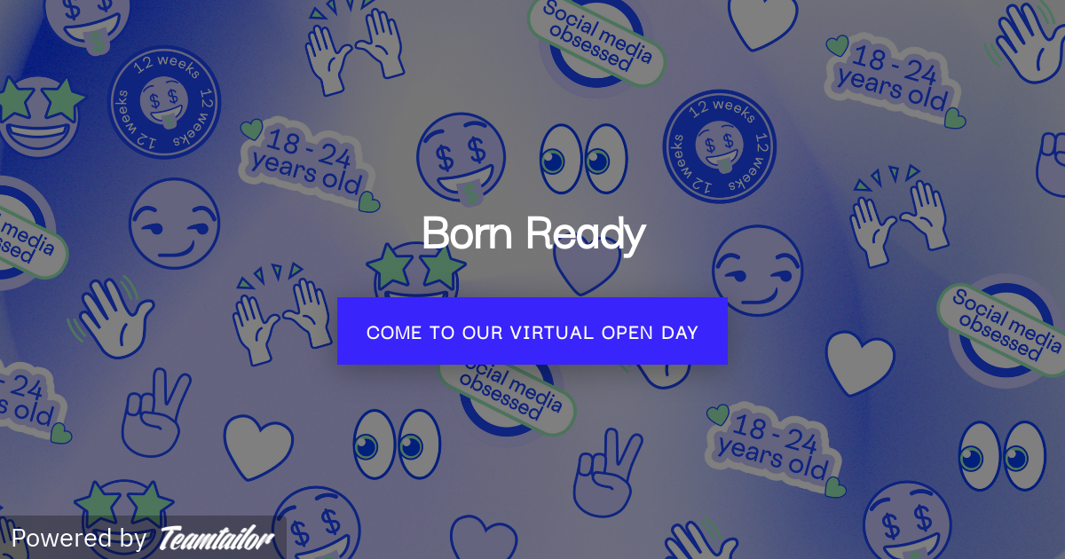 Born Ready - Born Social