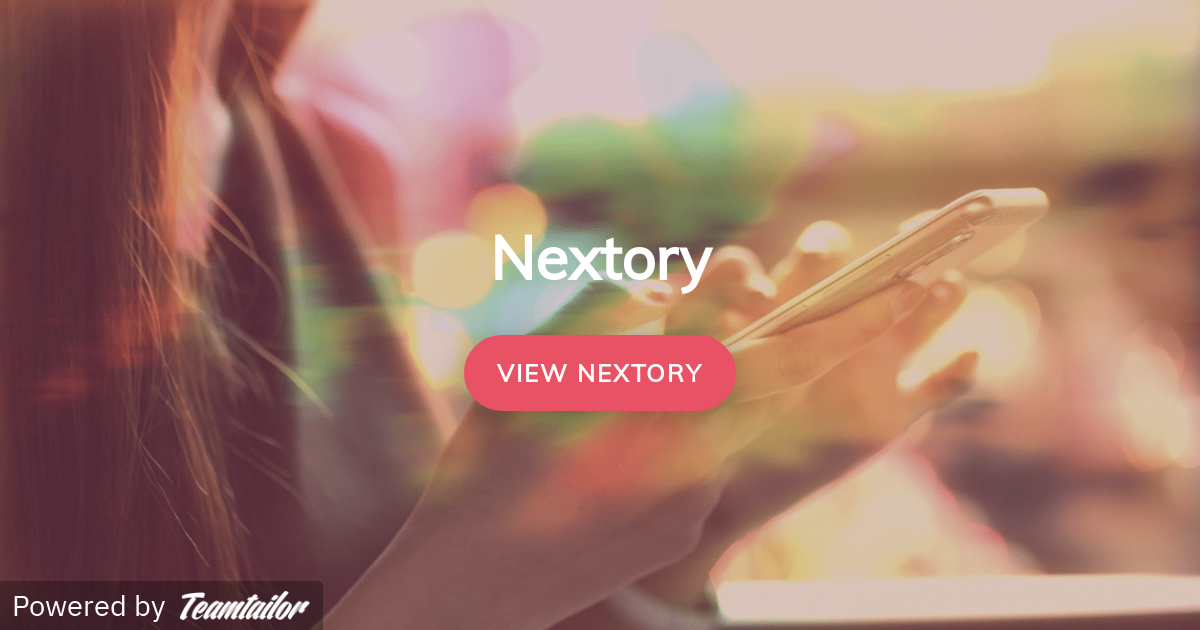 Curious about us? - Nextory