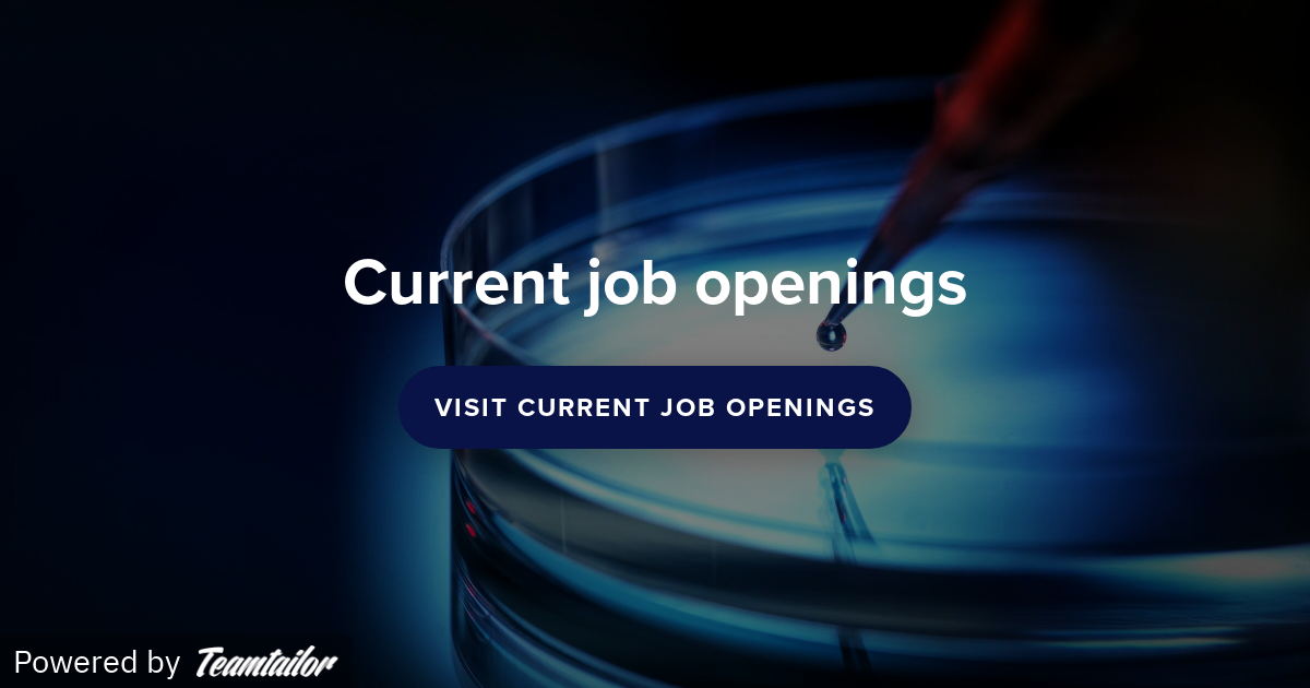 Current job openings - Medix Biochemica