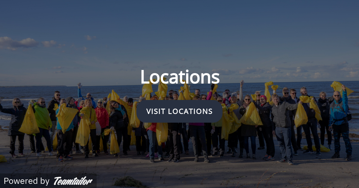 Locations - Greenstep