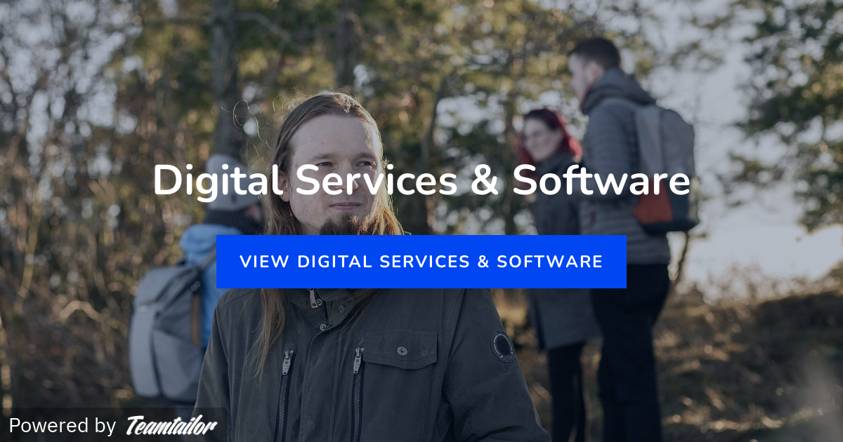 Digital Services & Software - Huld