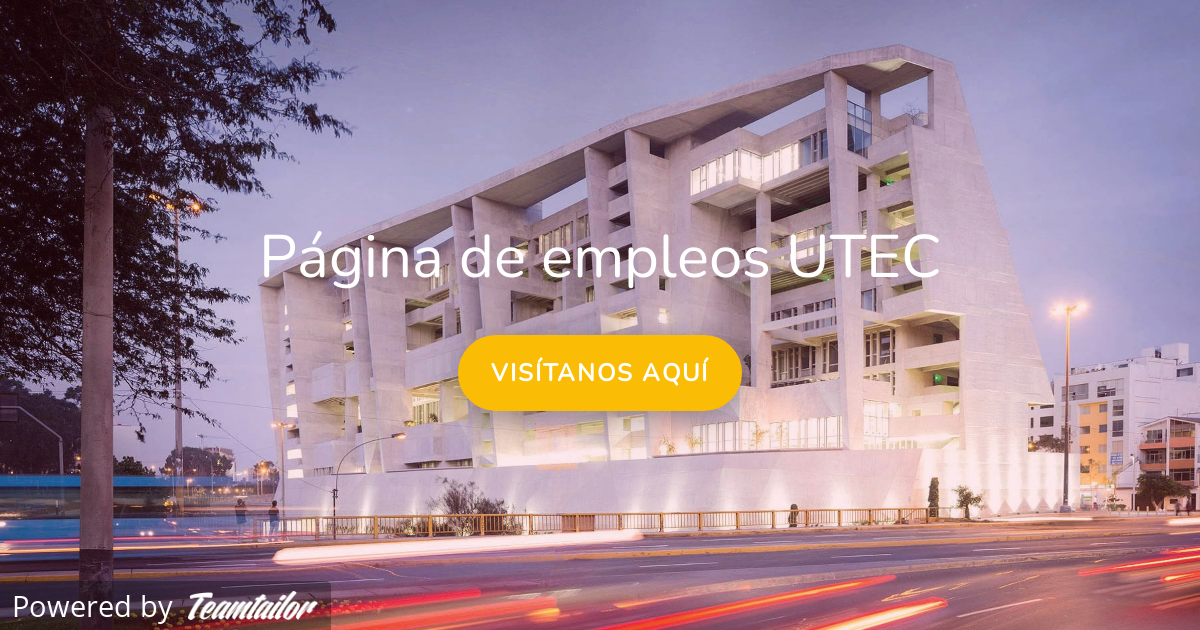 Súmate al reto de transformar vidas con la educación - Universidad de ...