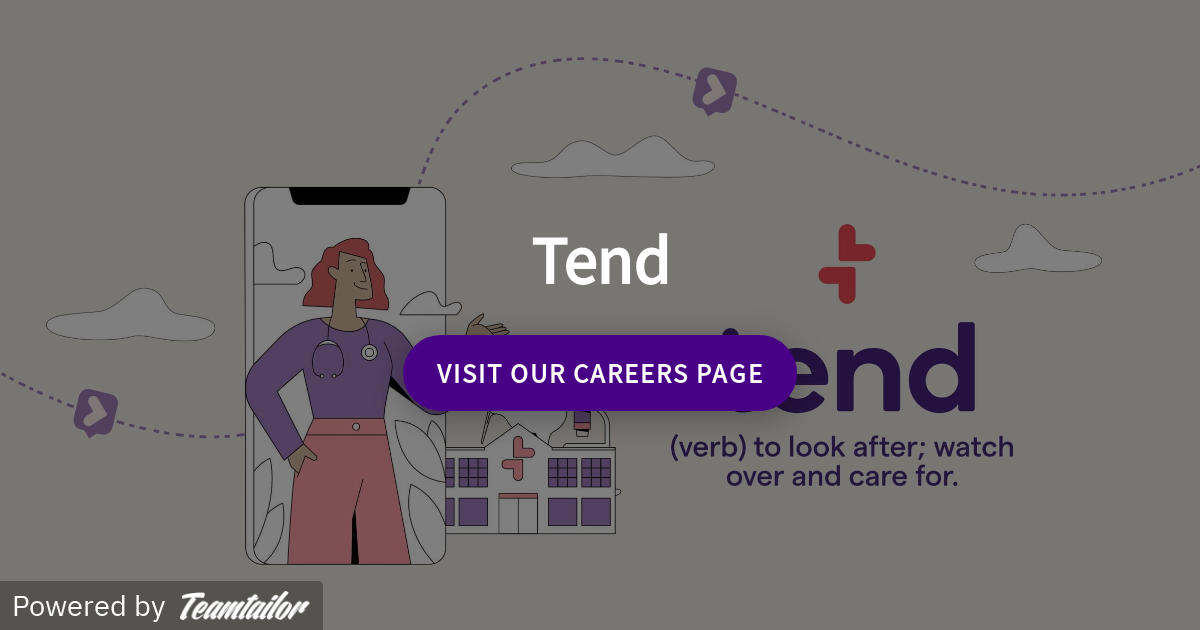 Tend Careers Portal - Tend