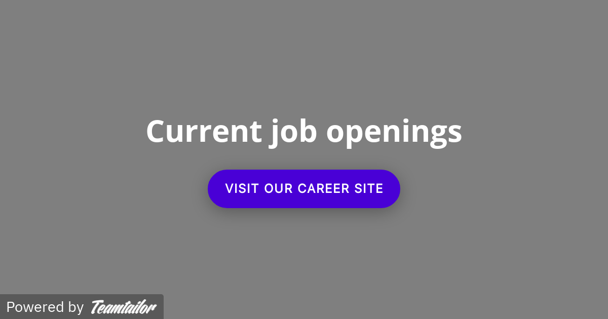 Current job openings - Blue Education