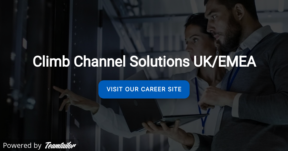 Climb Channel Solutions UK/EMEA - Climb Global Solutions