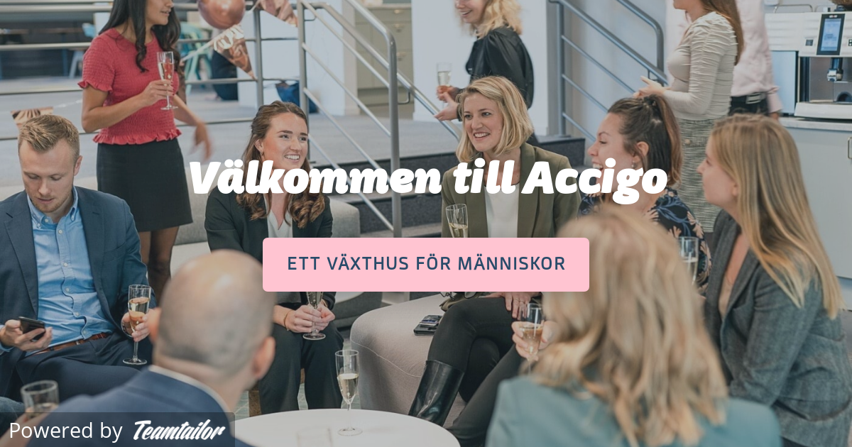 Framgång utan chefer - Accigo