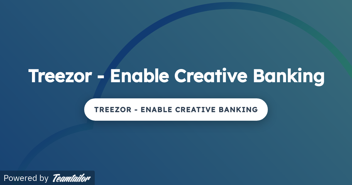 Treezor - Enable Creative Banking - Treezor