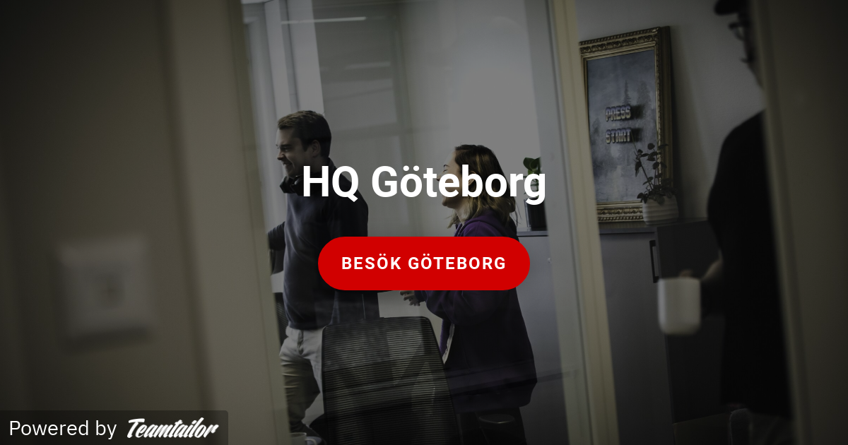 Inet HQ - Göteborg - Inet