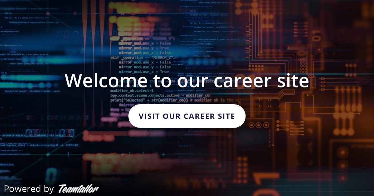 Welcome to our career site - Bitwise Limited