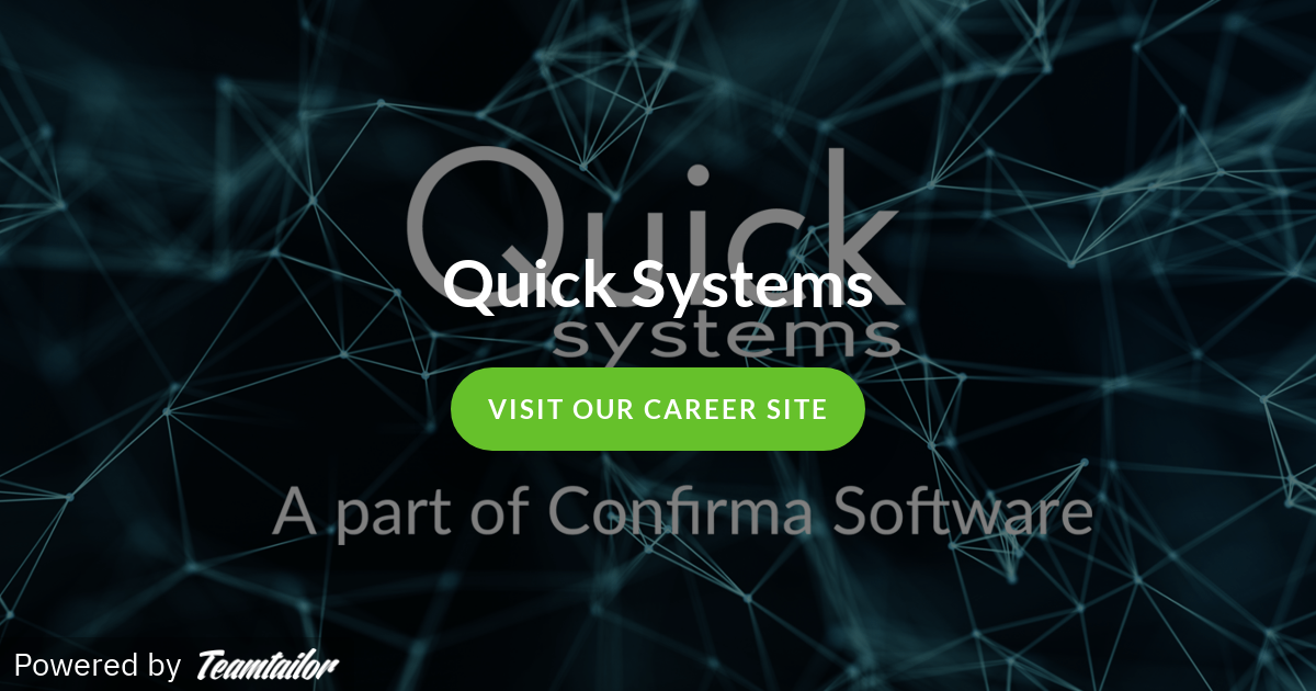 Quick Systems - Confirma Software