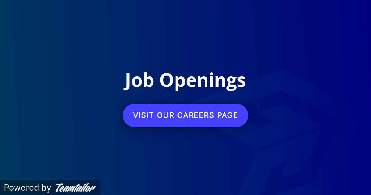 Job Openings - GoGrow