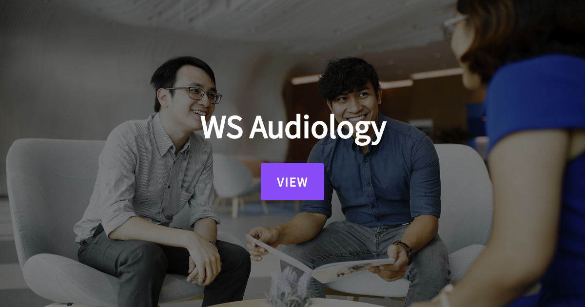 A unique career - WS Audiology APAC